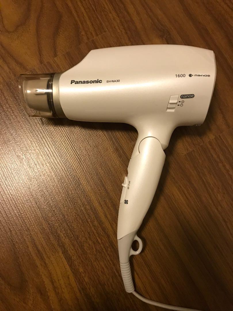 Panasonic Hair Dryer, Beauty & Personal Care, Hair on Carousell