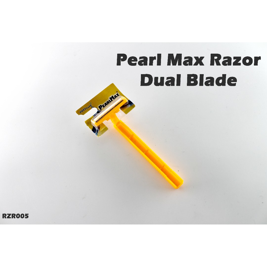 Pearl Max Razor Dual Blade #RZR005 on Carousell
