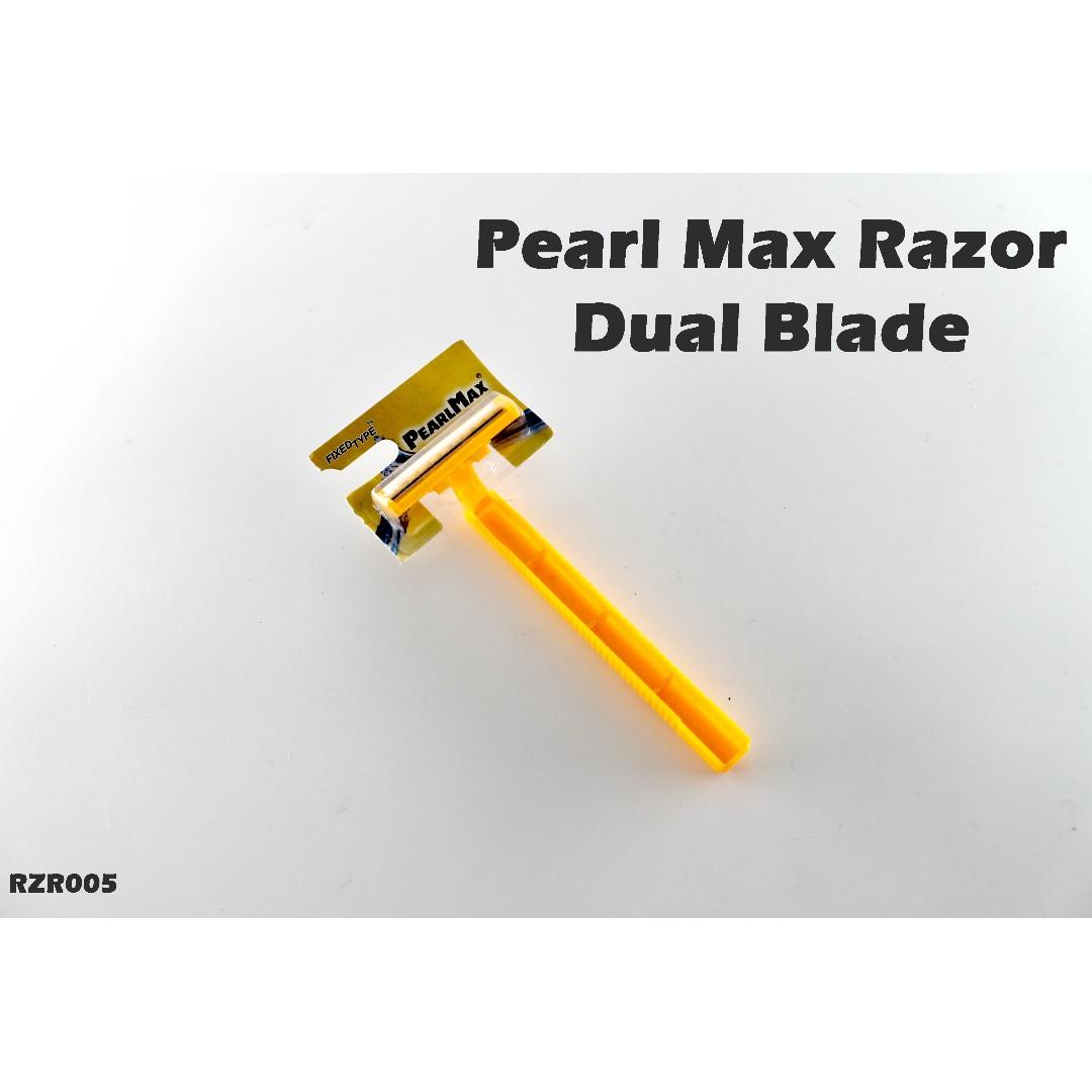 Pearl Max Razor Dual Blade #RZR005 on Carousell