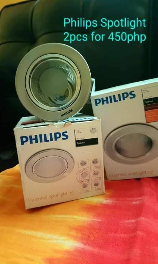 Philips Spotlight, Everything Else, Others on Carousell