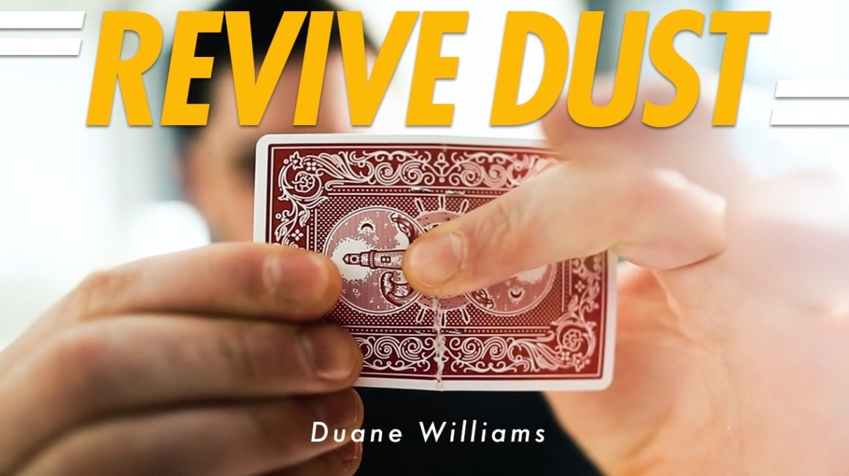 Revive Dust (magic trick), Hobbies & Toys, Toys & Games on Carousell