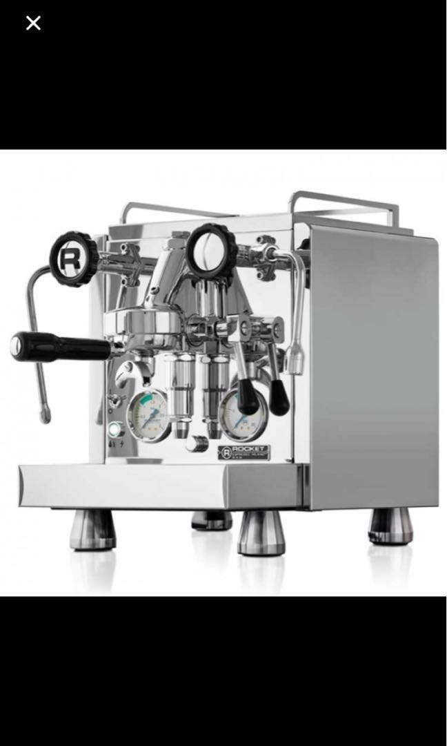ROCKET R58 V2 ESPRESSO MACHINE, TV & Home Appliances, Kitchen ...