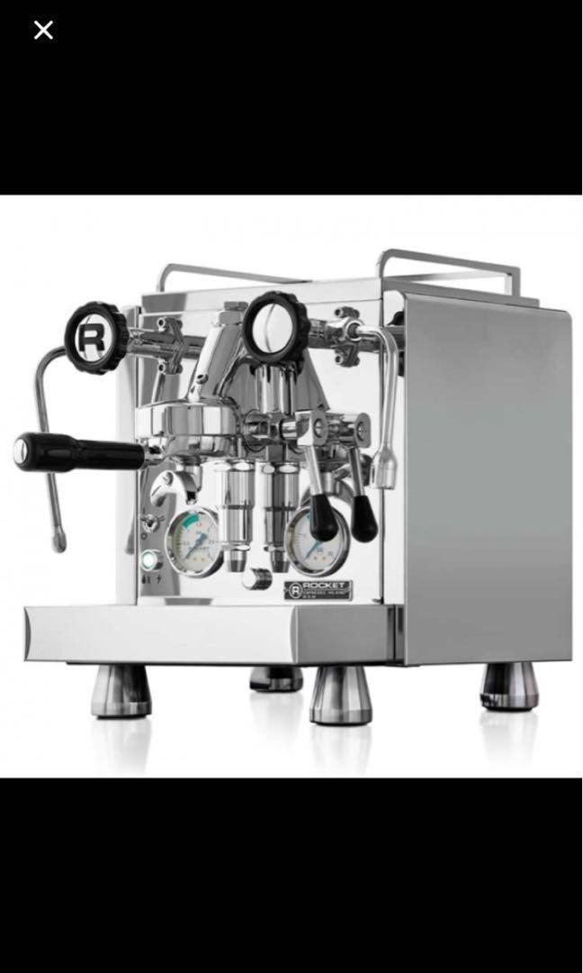 ROCKET R58 V2 ESPRESSO MACHINE, TV & Home Appliances, Kitchen ...