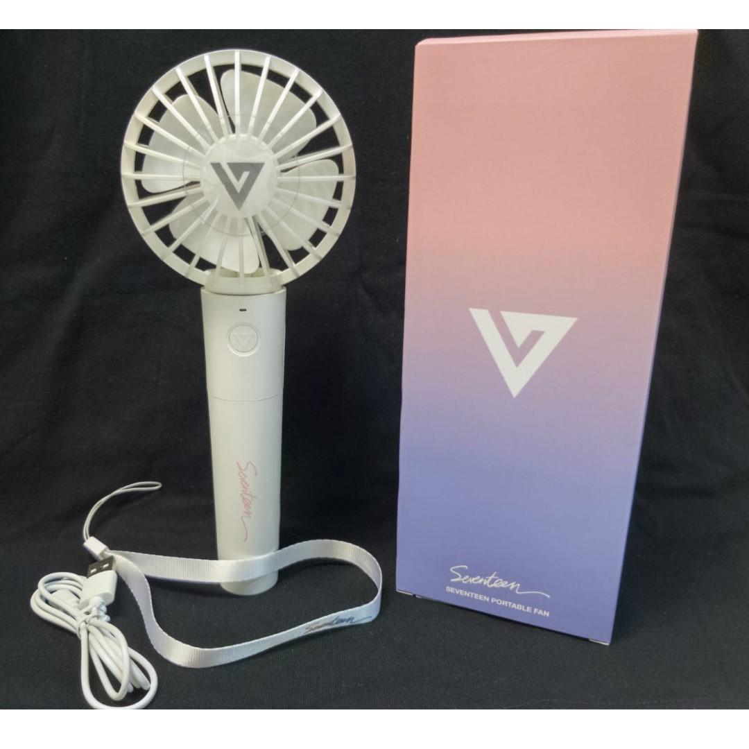 YEAR END sales - Seventeen Hand Fan , Hobbies & Toys, Memorabilia ...