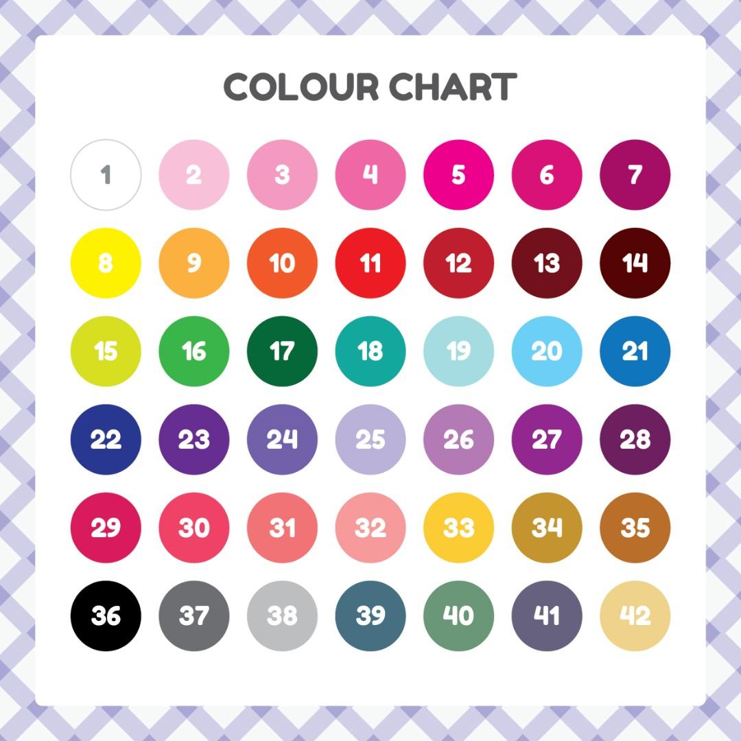 Slim Name Sticker Label, Hobbies & Toys, Stationery & Craft, Art ...