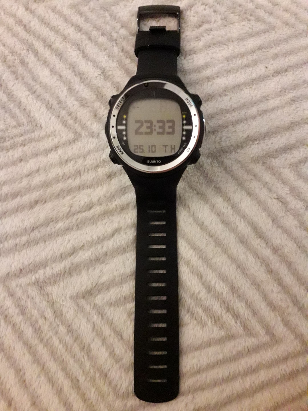 Suunto D4 Dive Computer, Sports Equipment, Exercise & Fitness, Cardio ...