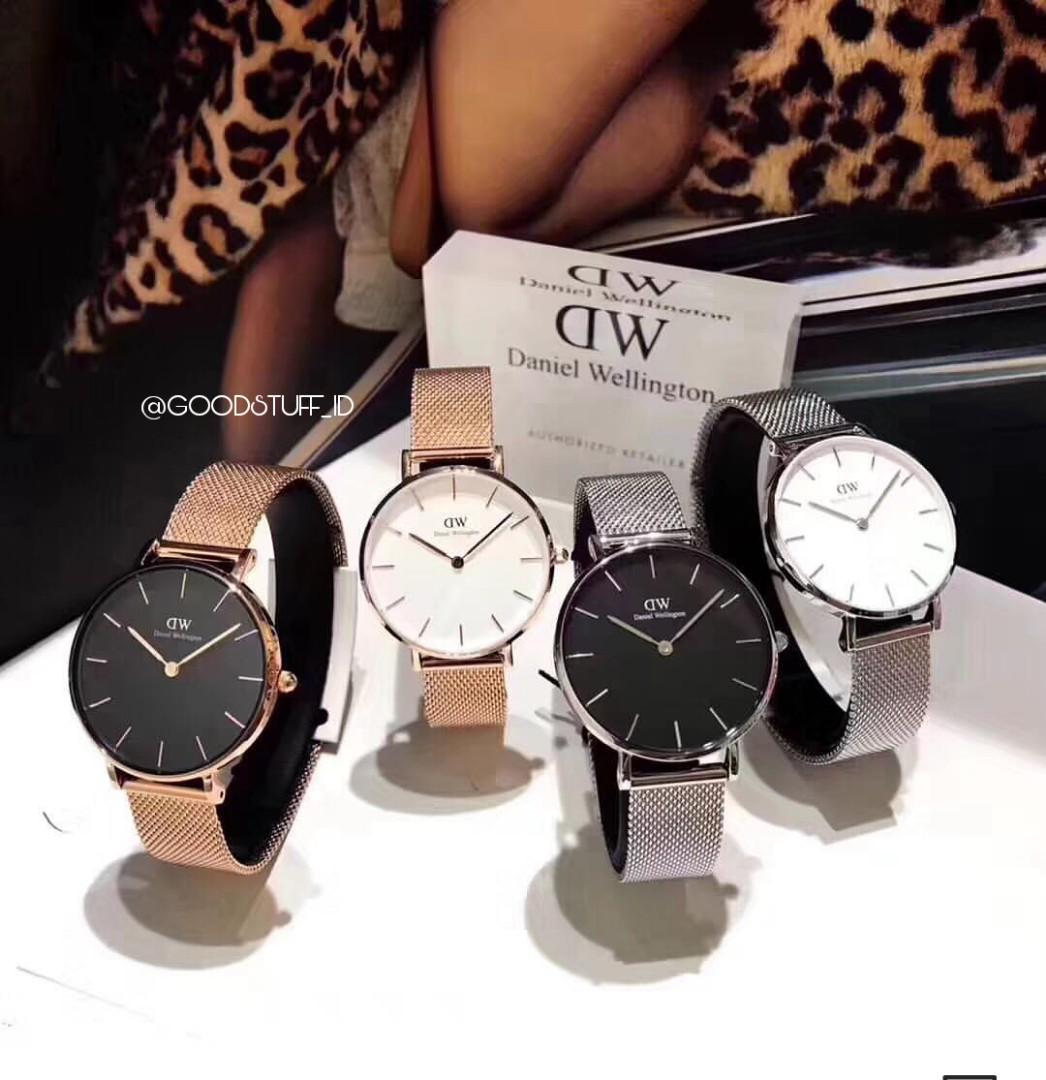 THE NEW DW CLASSIC BRACELETS ORIGINAL 100%, Barang Mewah, Jam Tangan di ...