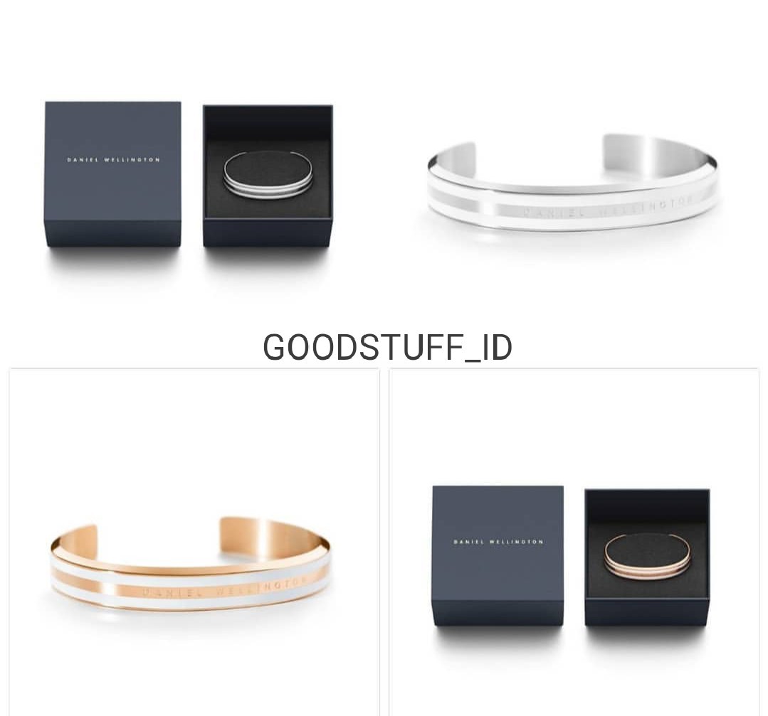 THE NEW DW CLASSIC BRACELETS ORIGINAL 100%, Barang Mewah, Jam Tangan di ...