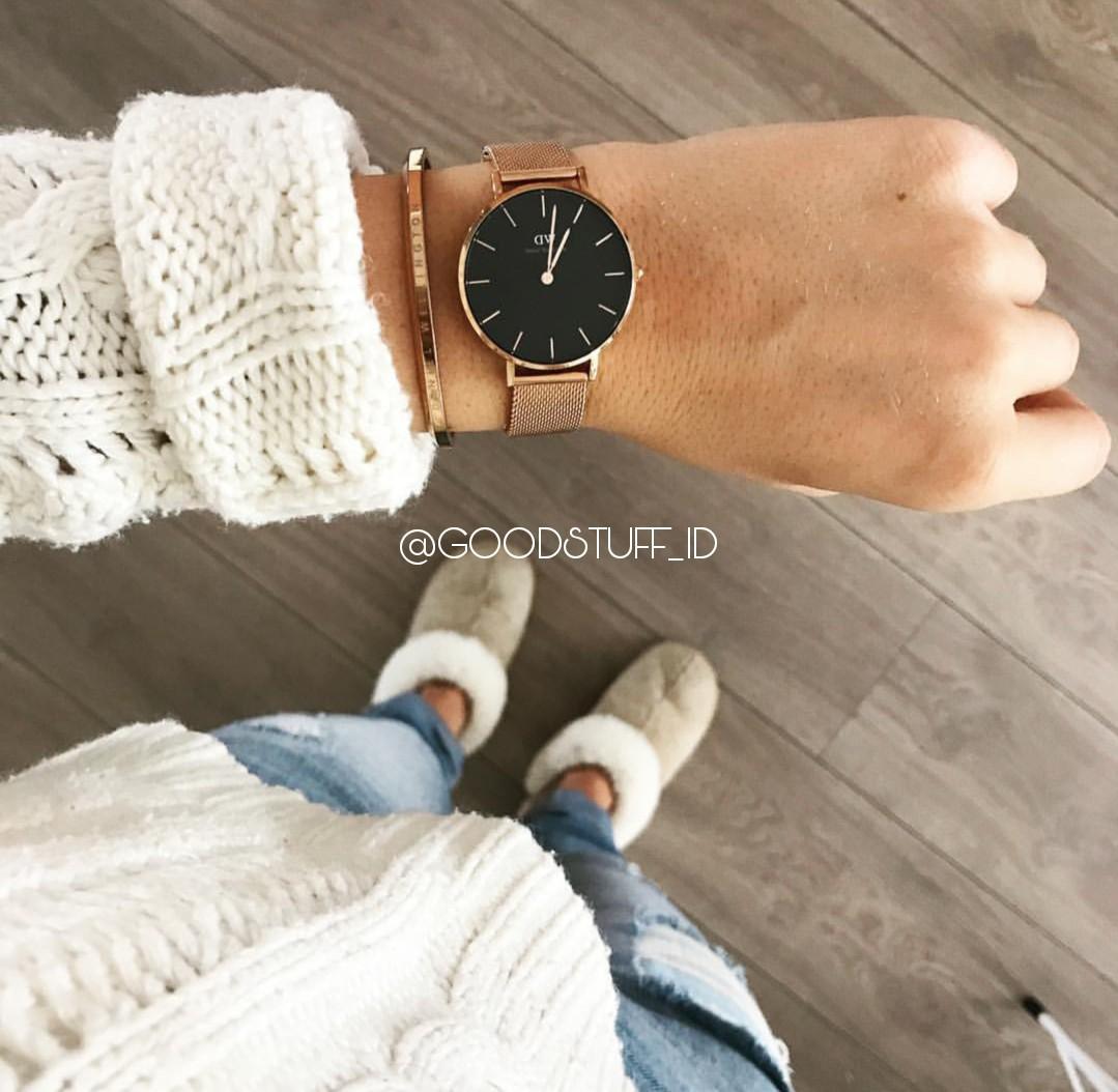 THE NEW DW CLASSIC BRACELETS ORIGINAL 100%, Barang Mewah, Jam Tangan di ...