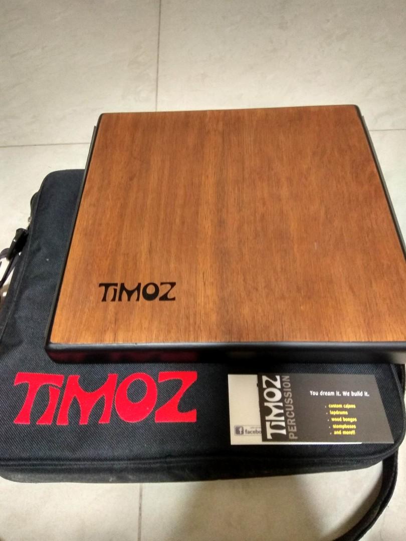 TIMOZ tablet cajon, Hobbies & Toys, Music & Media, Musical Instruments ...
