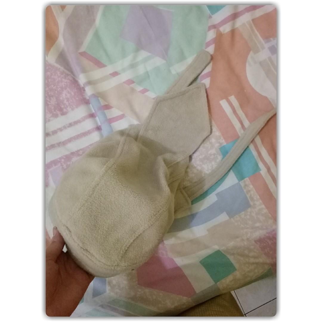 Topi ikat Japanese style, Fesyen Wanita, Aksesoris di Carousell