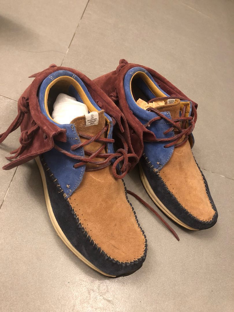 Visvim fbt, 男裝, 鞋, 西裝鞋 - Carousell