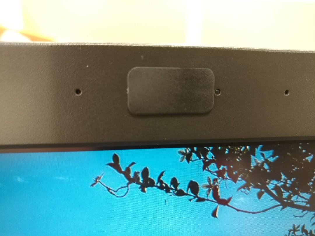 WebCam Slider/ Camera Cover For Laptop, Computers & Tech, Parts ...