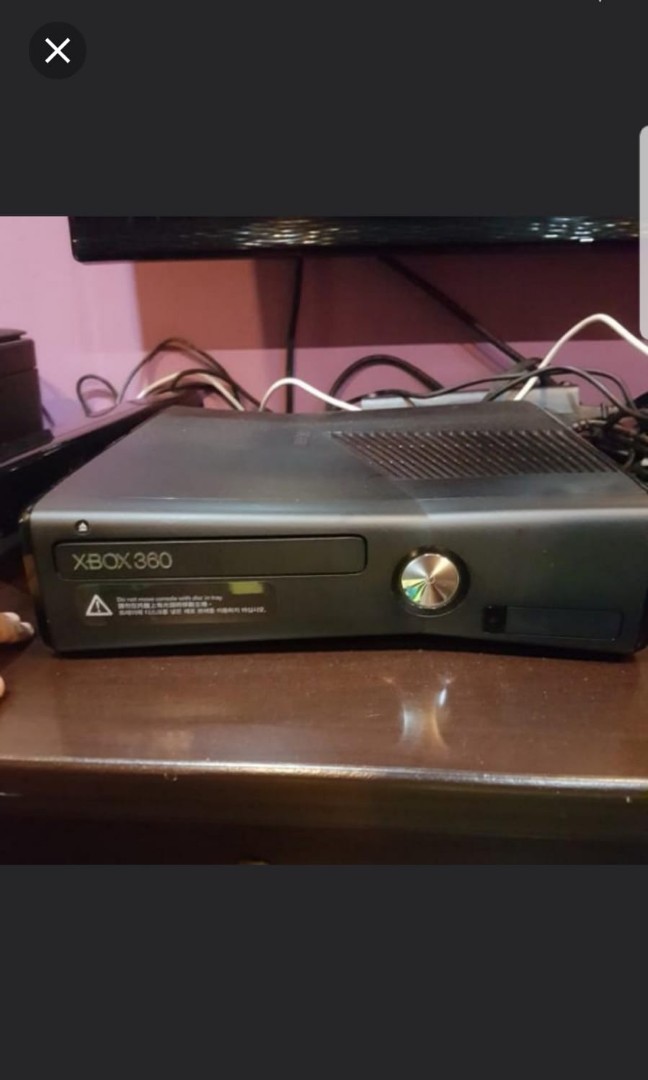 Xbox 360(No box), Video Gaming, Video Game Consoles, Xbox on Carousell