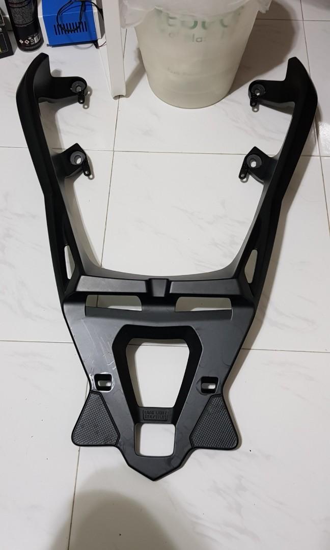Xmax 300 Original Rack, Motorcycles, Motorcycle Accessories on Carousell