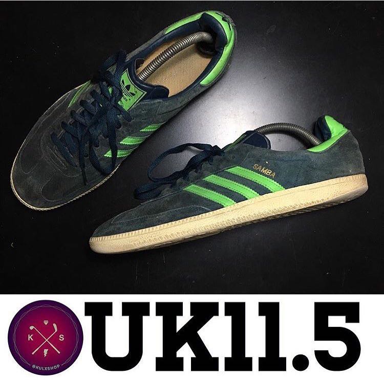 Adidas Originals Samba rare dope kegilaan ramai, Men's Fashion ...