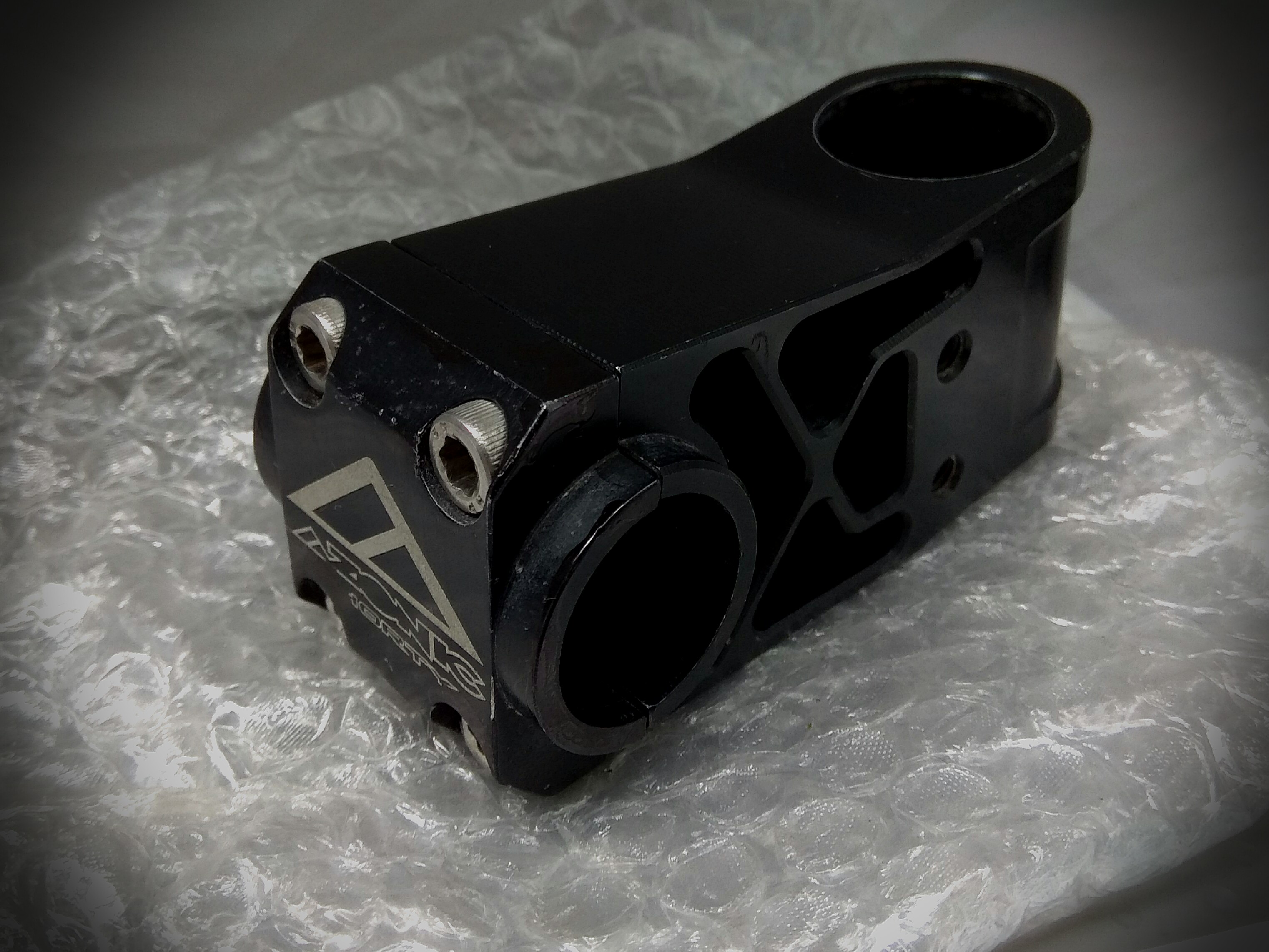 Azonic Shorty Stem Retro, Sports Equipment, Bicycles & Parts, Parts ...