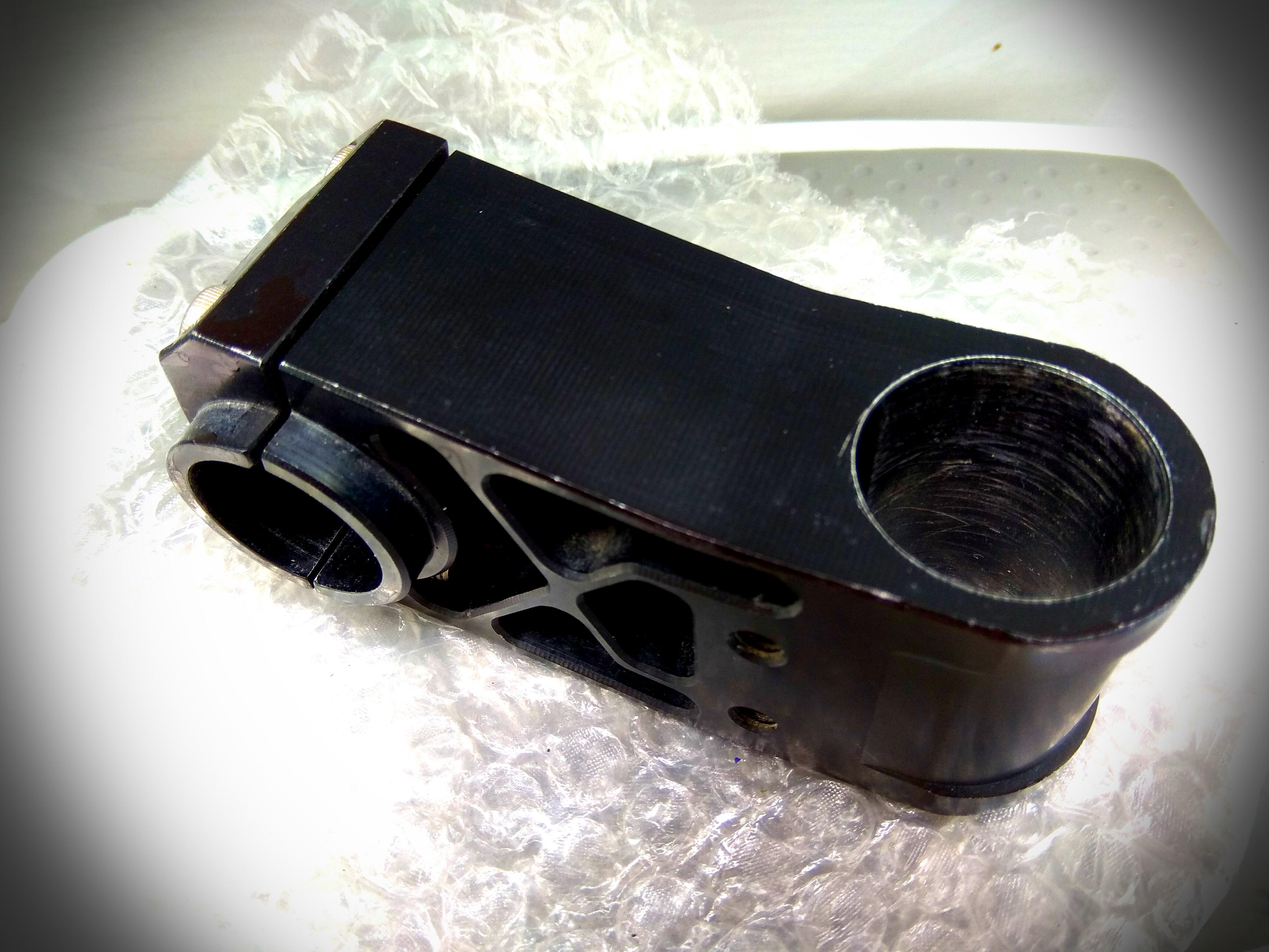 Azonic Shorty Stem Retro, Sports Equipment, Bicycles & Parts, Parts ...