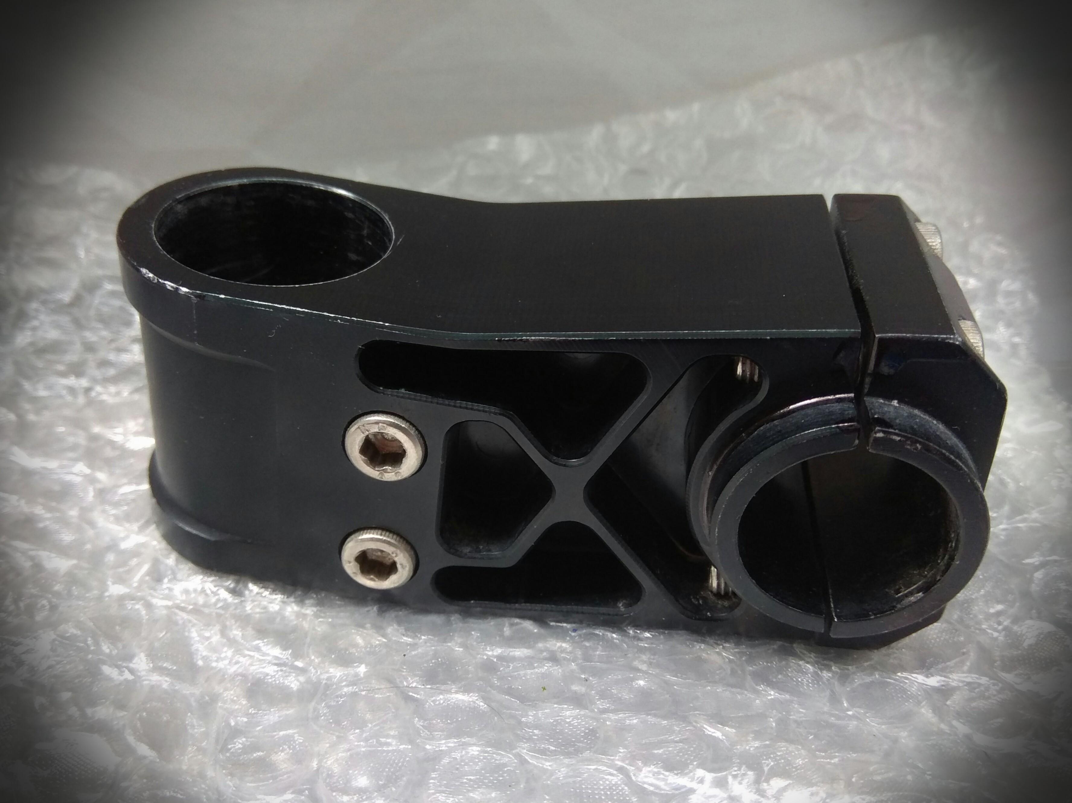 Azonic Shorty Stem Retro, Sports Equipment, Bicycles & Parts, Parts ...