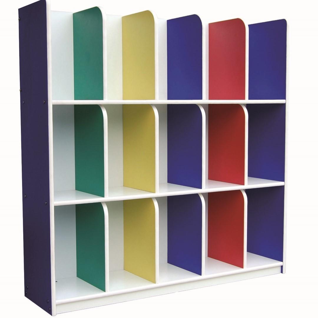 Bag Cubby Shelf - Q006-C, Furniture & Home Living, Furniture, Shelves ...
