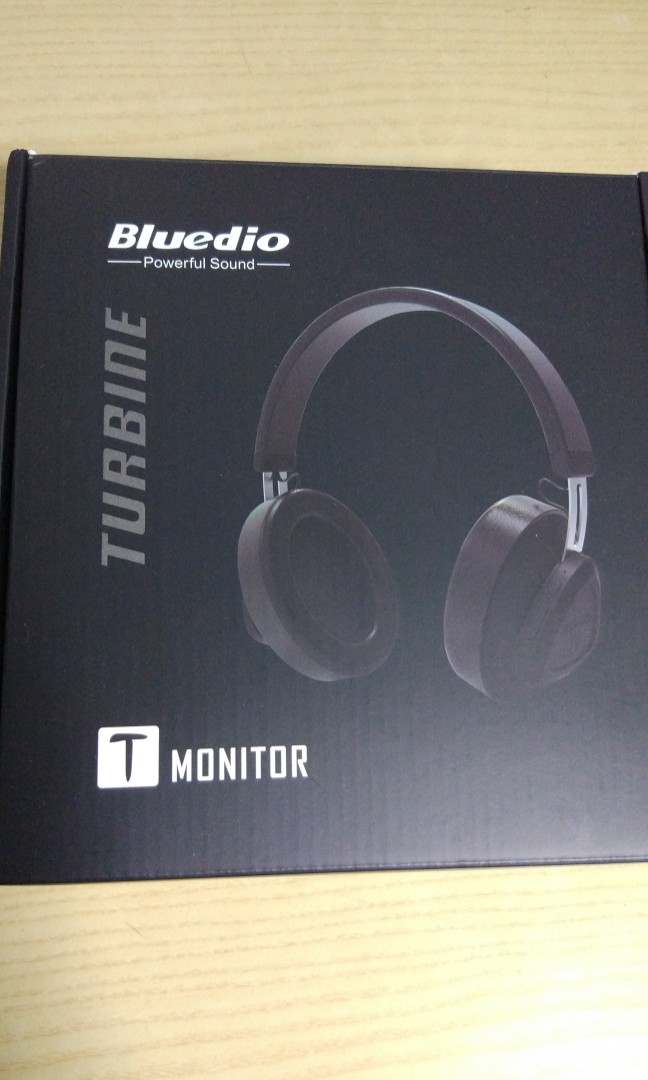 Bluedio TM T Monitor Bluetooth headphones, Audio, Headphones & Headsets ...