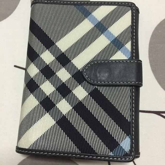 Burberry Blue Label Wallet, Women's Fashion, Bags & Wallets, Wallets ...