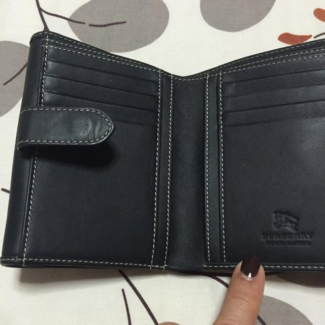 Burberry Blue Label Wallet, Women's Fashion, Bags & Wallets, Wallets ...