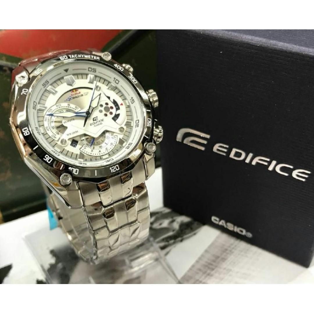 CASIO EDIFIC GRED 1:1, Men's Fashion, Watches & Accessories, Watches on Carousell