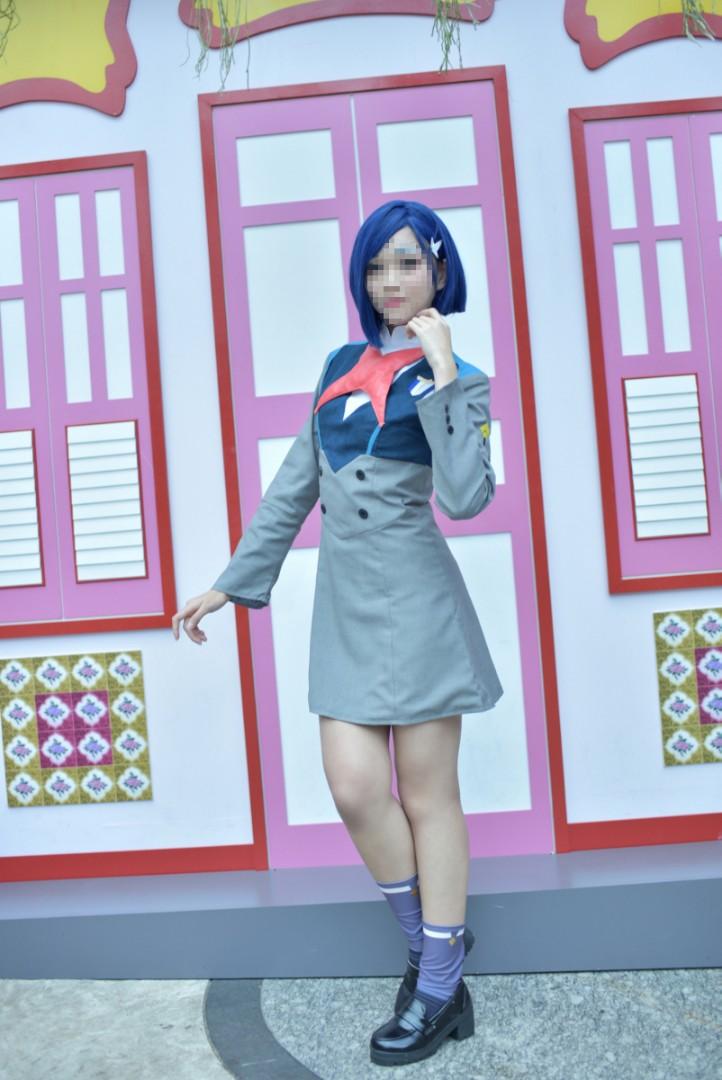 Darling In the Franxx - Ichigo 015 Stamen Uniform, Hobbies & Toys ...