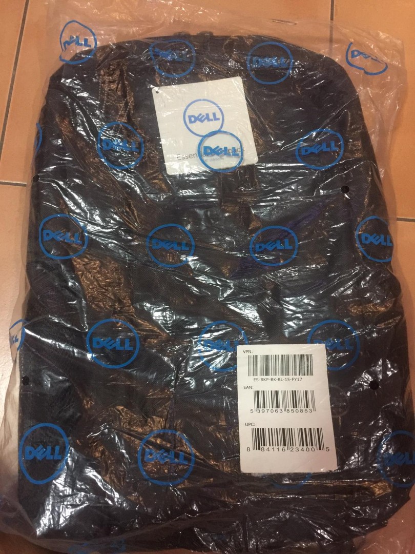 DELL Laptop Bag, Computers & Tech, Parts & Accessories, Laptop Bags ...