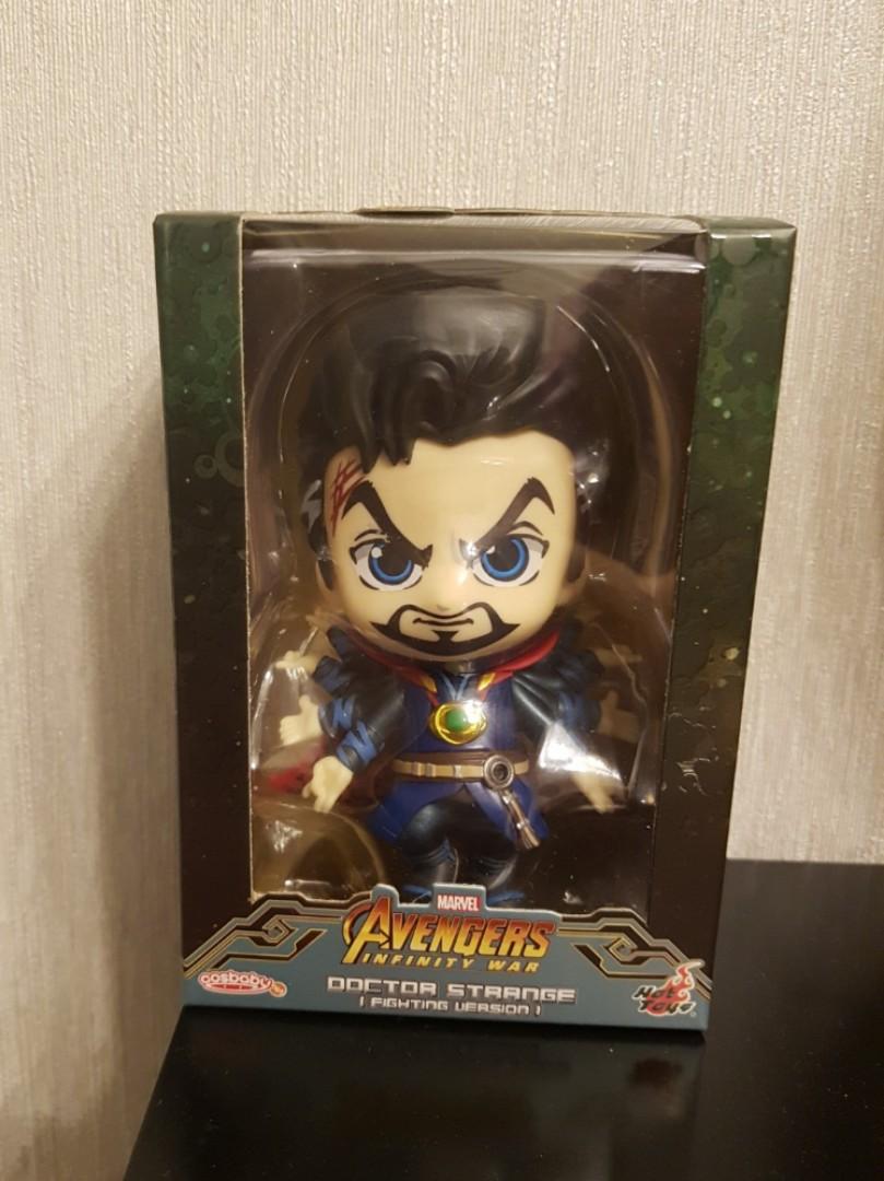 Dr Strange Multi Hand Fighting Version COSB494 Marvel Avengers Infinity ...