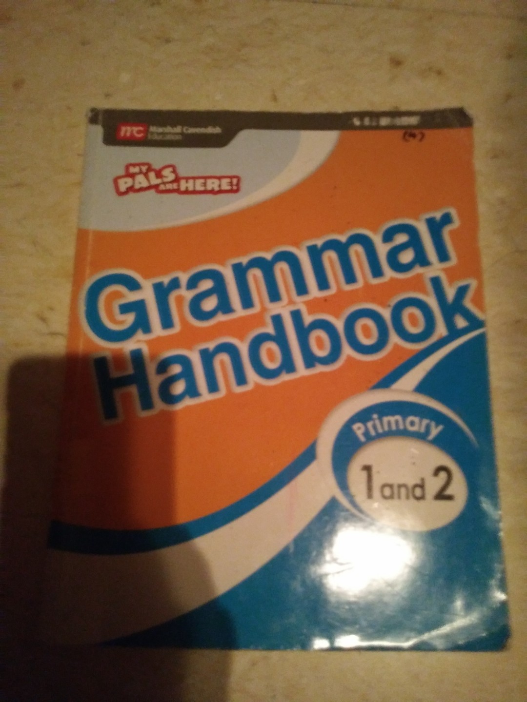 Grammar handbook primary 1 and 2, Hobbies & Toys, Books & Magazines ...