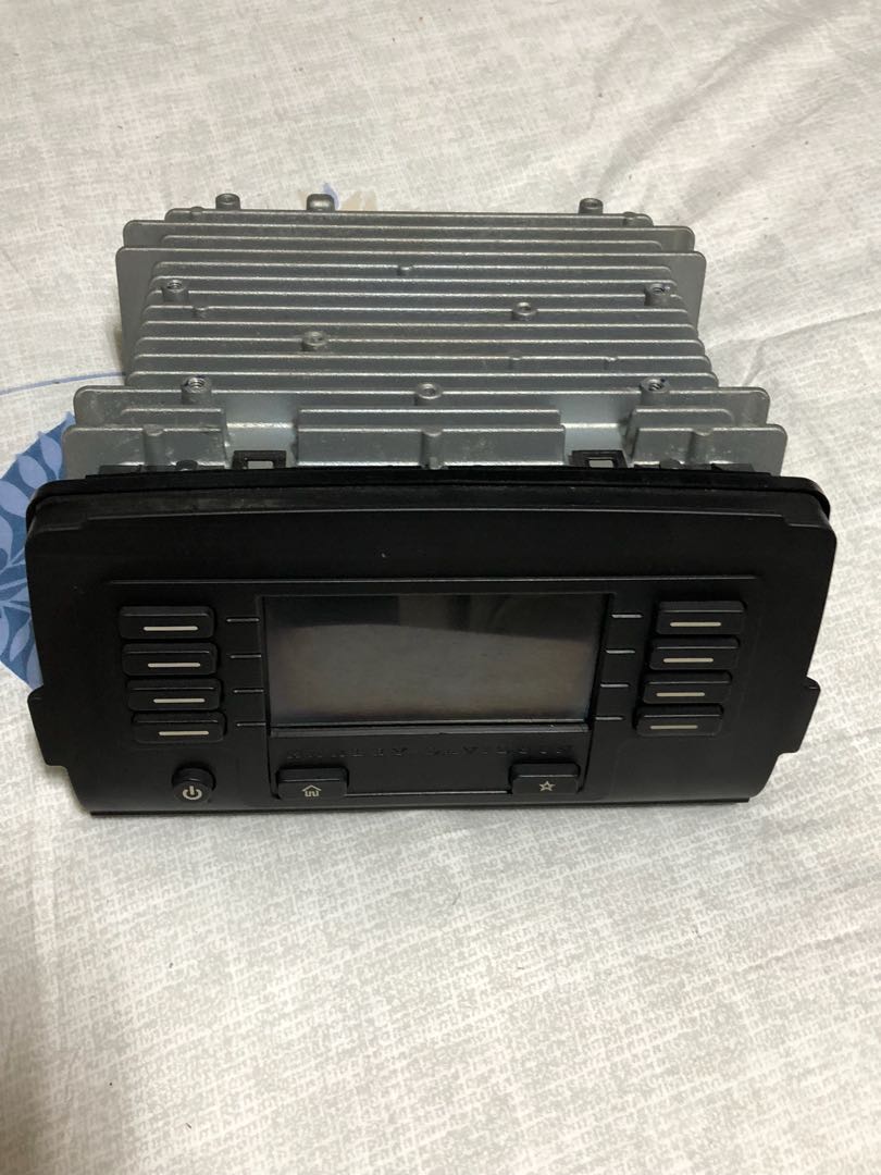 Harley Davidson Boom Box 4.3, Motorcycles, Motorcycle Accessories on ...