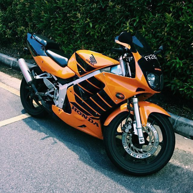 HONDA NSR150SP, Motorcycles, Motorcycles for Sale, Class 2B on Carousell
