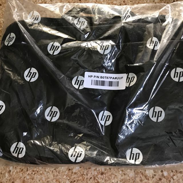 HP original carry case, Computers & Tech, Parts & Accessories, Other ...