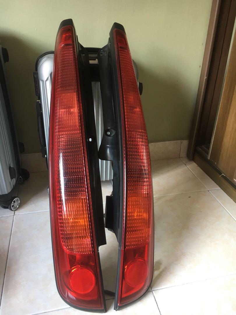 Kenari Aerosport Tail Lamp at Eldon Berthold blog