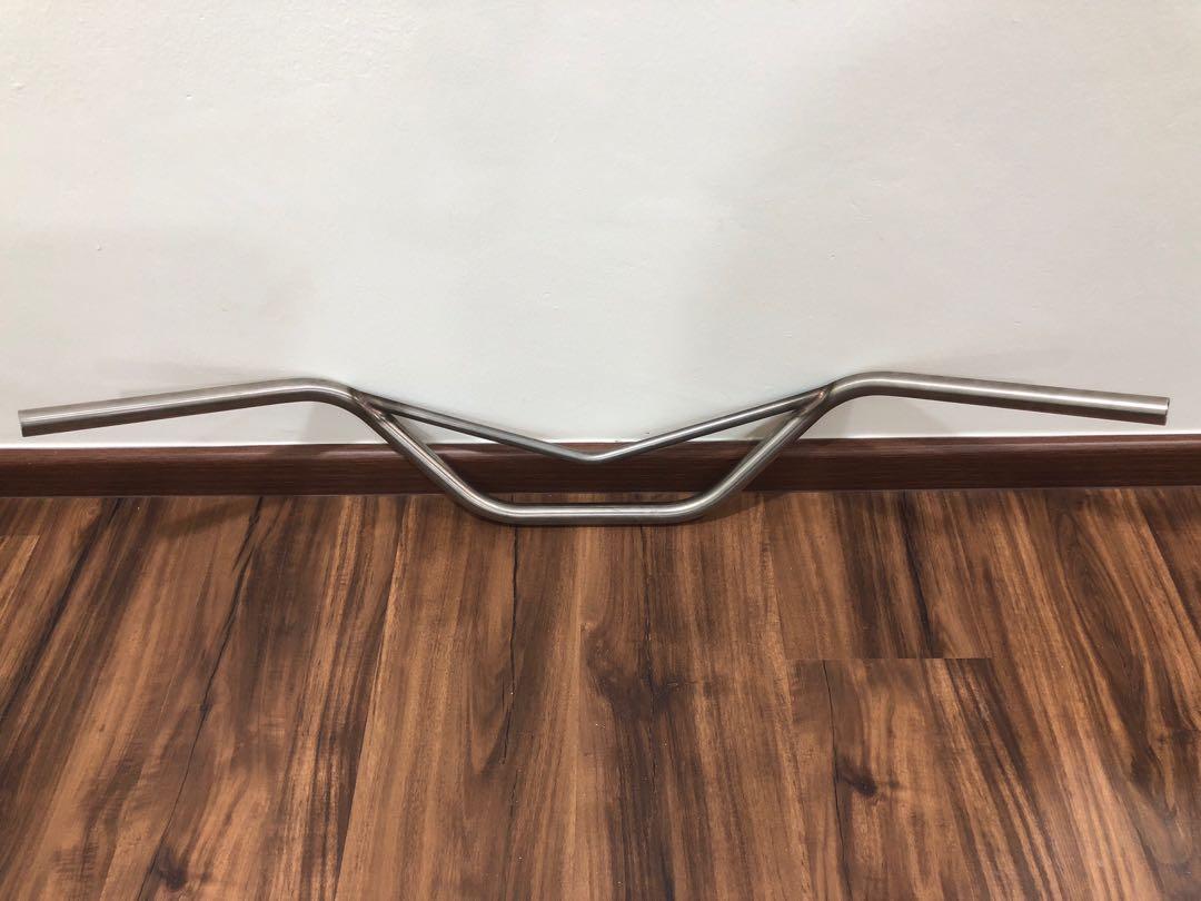 Mr Tick Handlebar (handmade in USA) (steel), Sports Equipment, Bicycles ...
