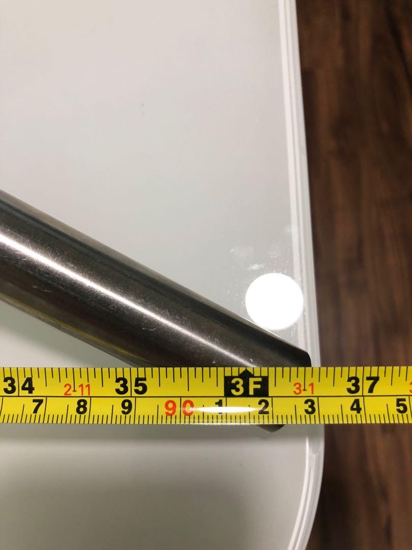 Mr Tick Handlebar (handmade in USA) (steel), Sports Equipment, Bicycles ...