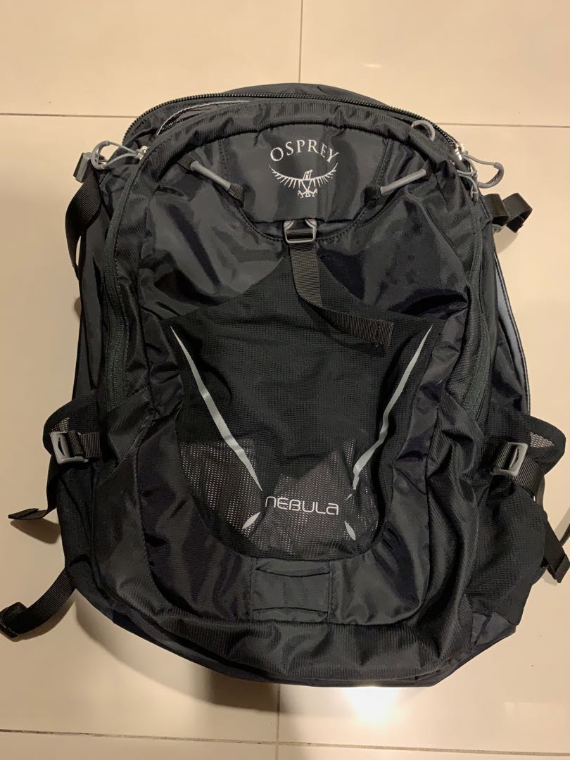 Osprey Nebula 34L, Men's Fashion, Bags, Backpacks on Carousell