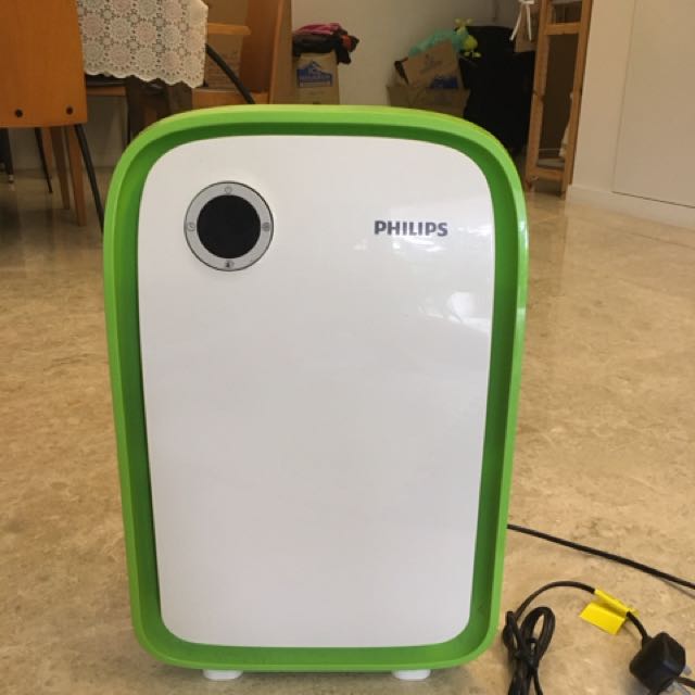 Philips Air Purifier (AC4025), TV & Home Appliances, Air Purifiers ...