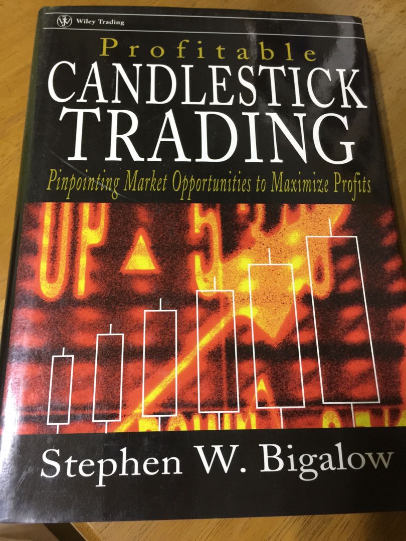 Profitable candlestick trading, Hobbies & Toys, Books & Magazines ...