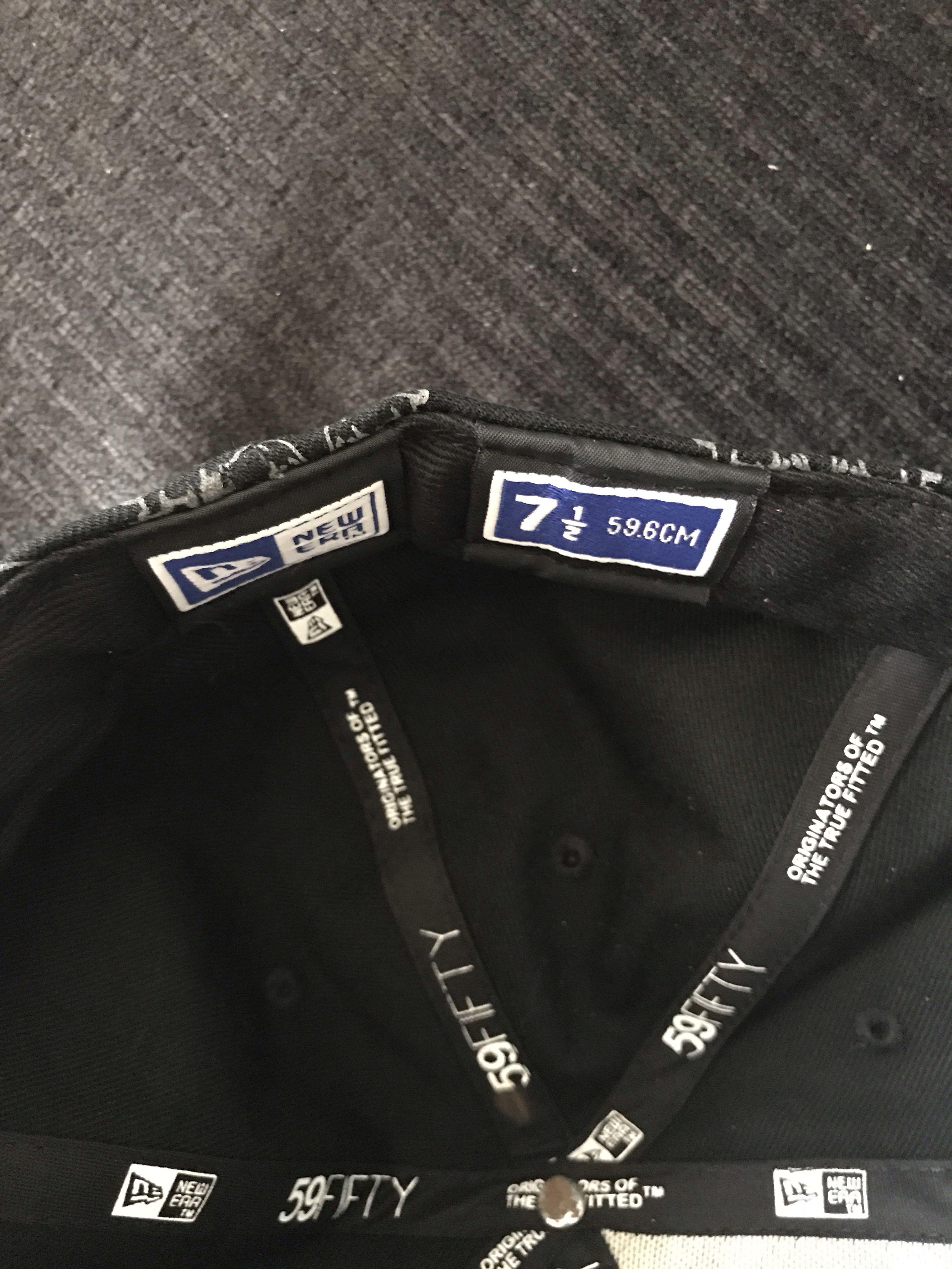 Red Bull x New Era cap size : 7 1/2 59.6cm 極限運動愛好者，必備 這個款式極罕有, 男裝, 運動服裝 ...