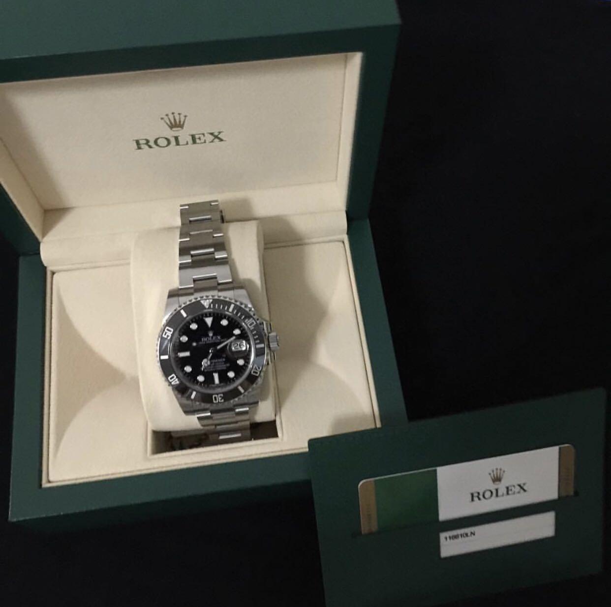 Rolex submariner (with box & everything) , Mobile Phones & Gadgets ...