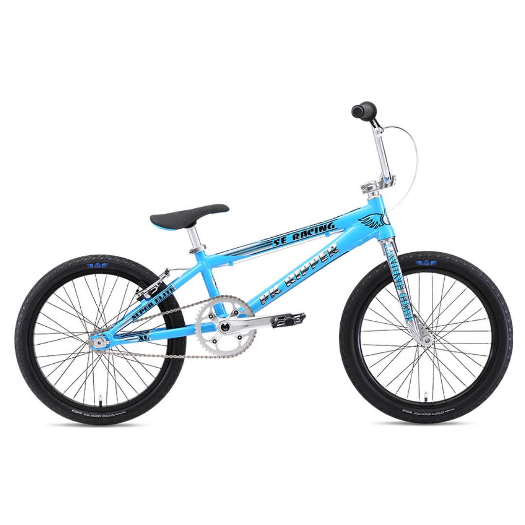 2019 SE BIKES PK RIPPER SUPER ELITE XL BMX RACING Complete Bike. Pay 3 ...