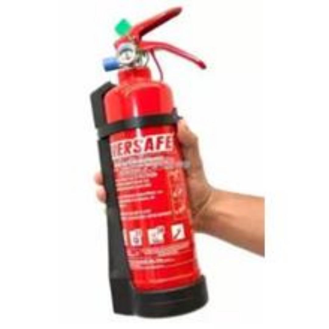 [SELL] EVERSAFE 1kg Fire Extinguisher ABC Dry Powder, Everything Else ...