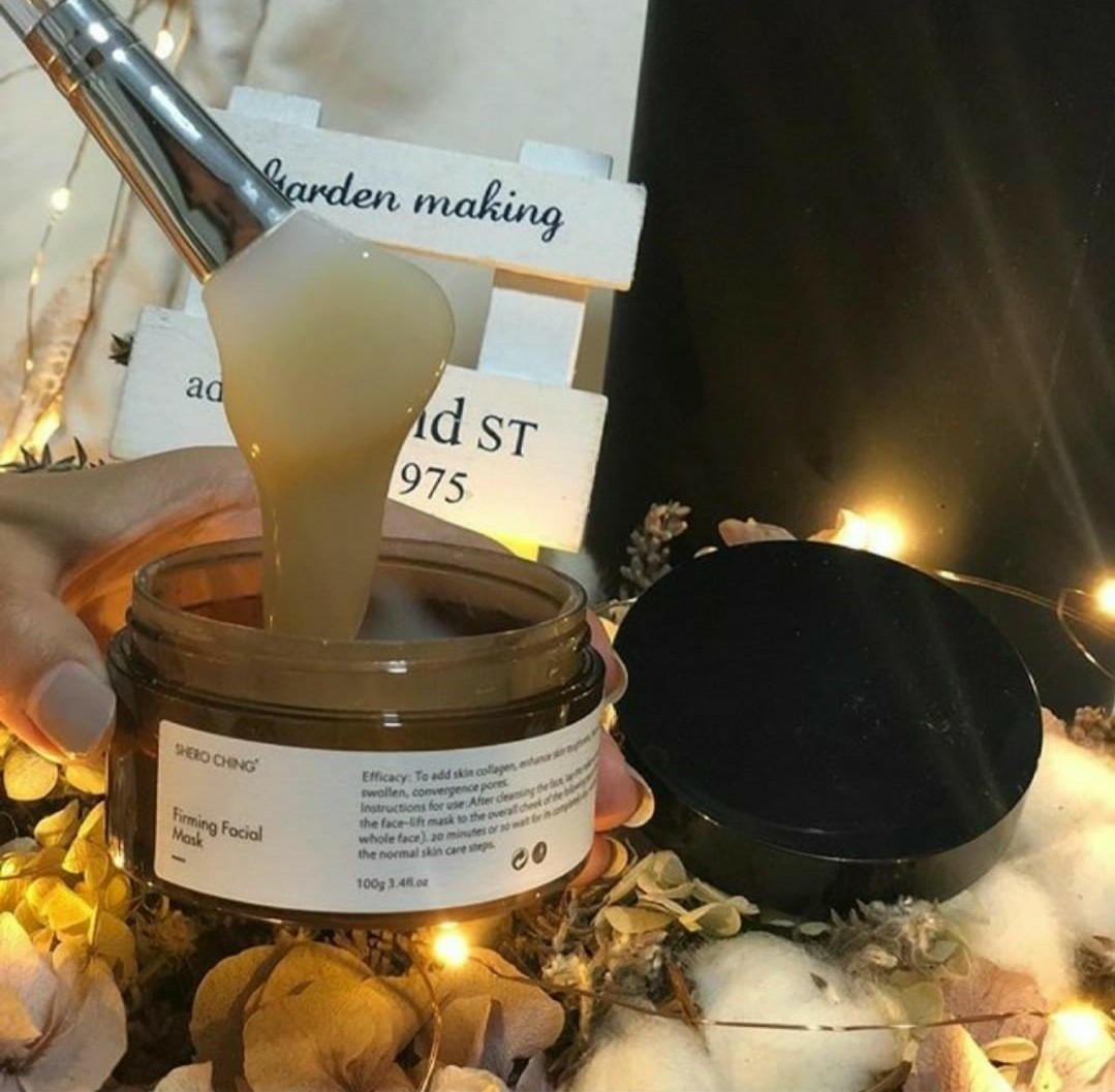 Shero Ching Face Firming Mask, Beauty & Personal Care, Face, Face Care ...