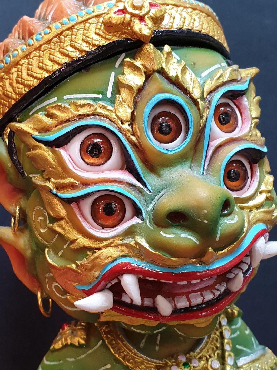Sihuhata Thai Bucha, Hobbies & Toys, Memorabilia & Collectibles ...