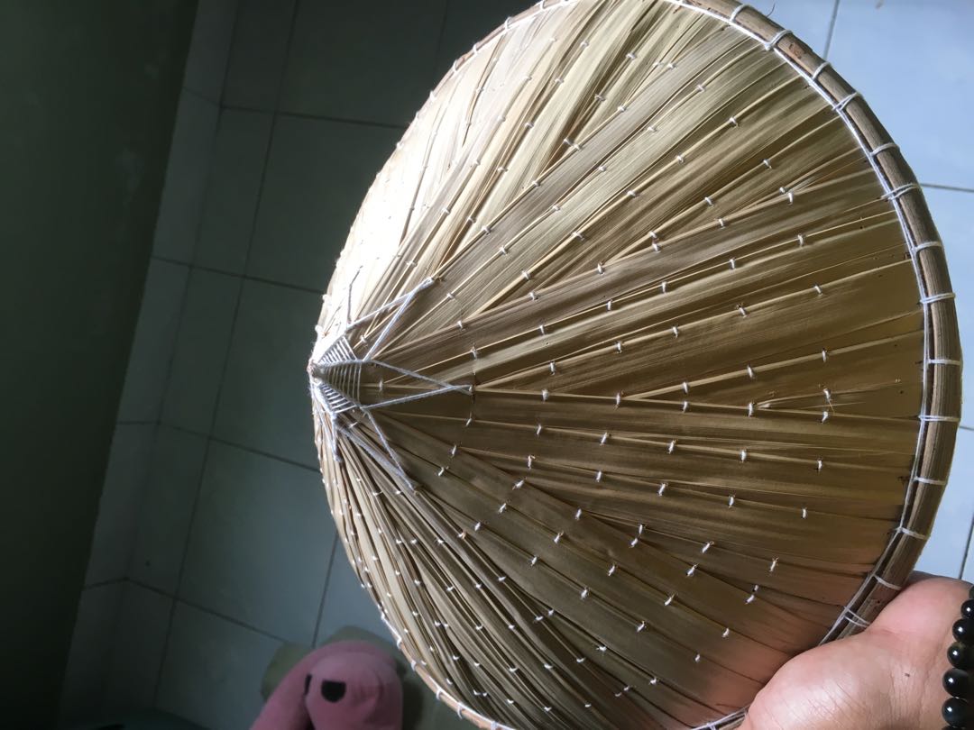 Terendak/topi, Hobbies & Toys, Stationery & Craft, Handmade Craft on ...