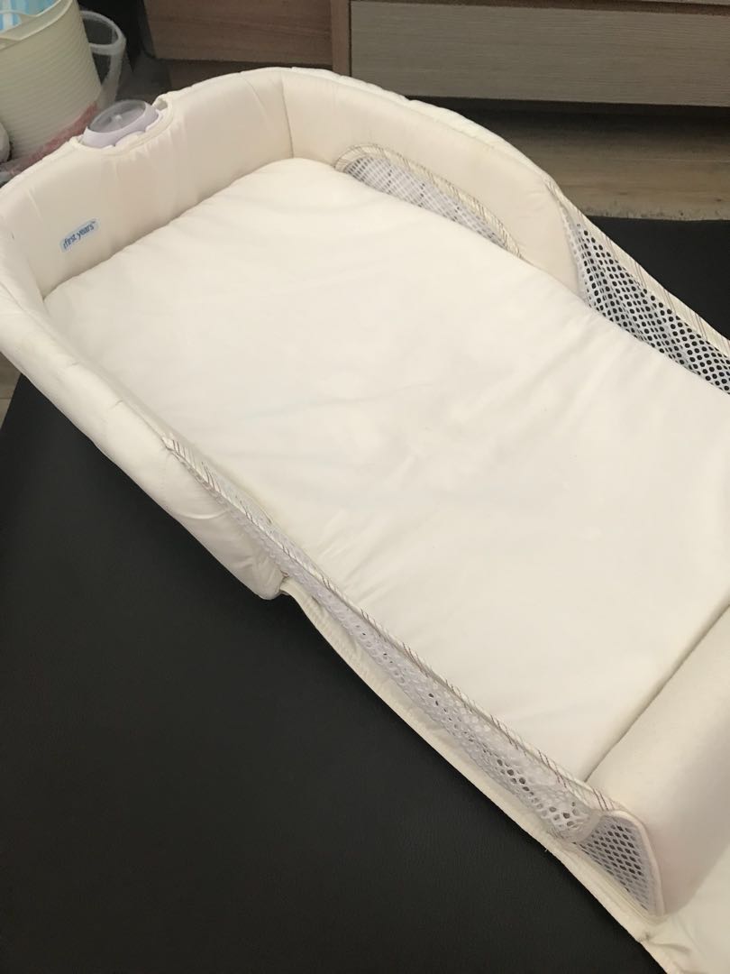 The First Years Close & Secure Sleeper, Babies & Kids, Infant Playtime ...