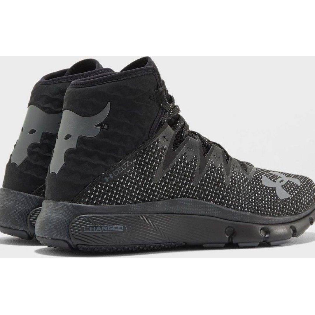 UA Project Rock Delta US11, Women's Fashion, Footwear, Sneakers on ...